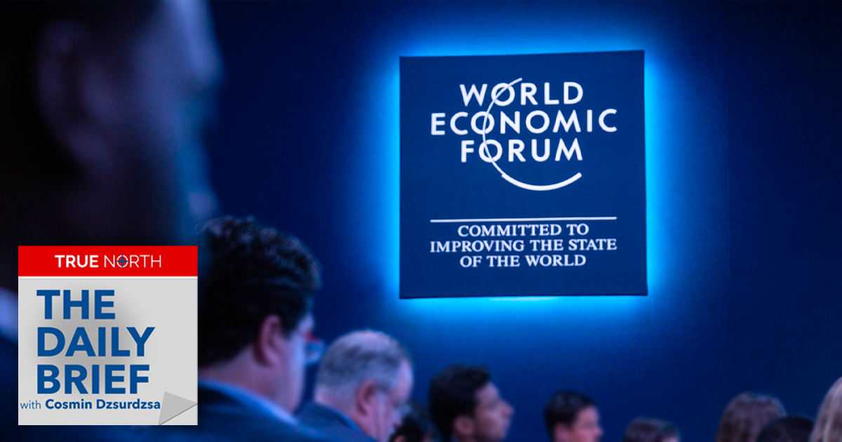 The Daily Brief | An exclusive glimpse into WEF 2024 | True North