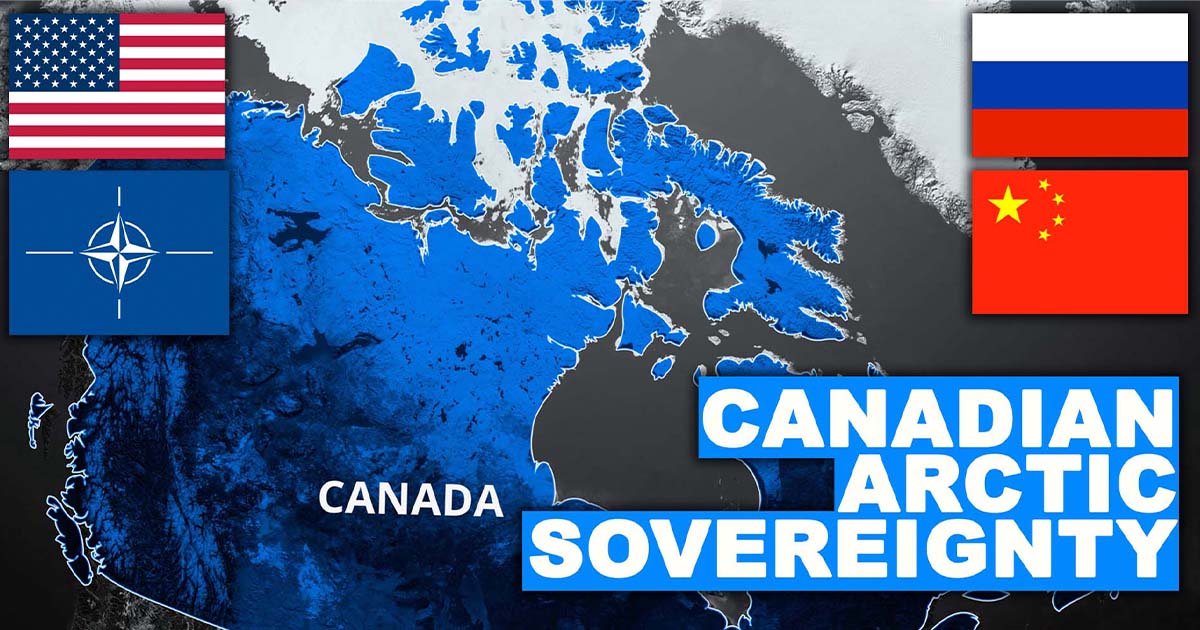The Faulkner Show | Arctic Sovereignty: Canada’s greatest challenge ...