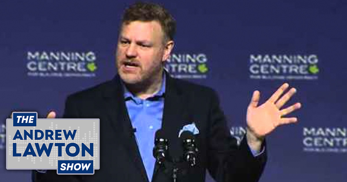 LAWTON: The Mark Steyn trial continues (ft. Phelim McAleer) | True North