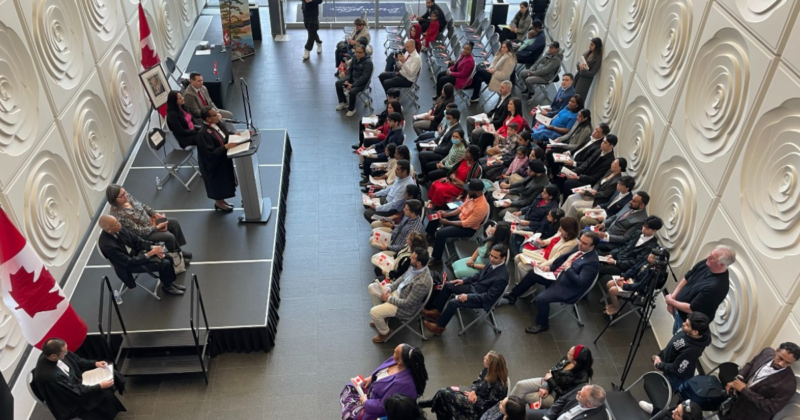 Majority of Canadians think there’s too much immigration: poll | True North