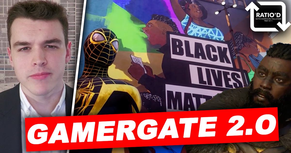 Ratio’d | GamerGate 2.0 is OUT OF CONTROL! | True North