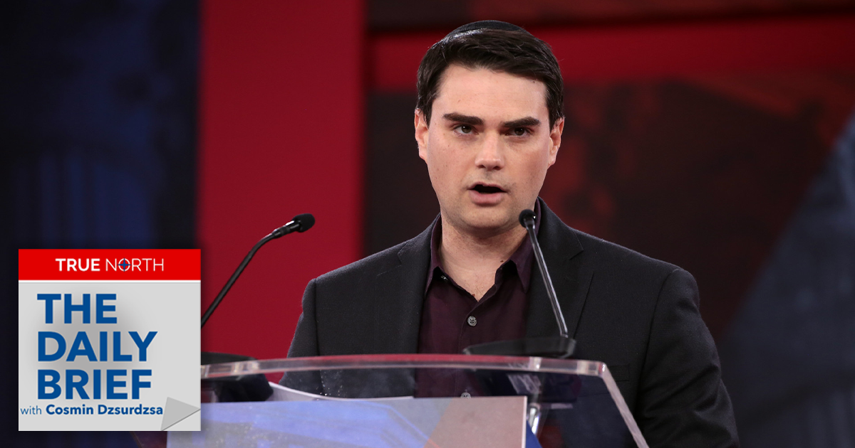 The Daily Brief | CBC links Ben Shapiro to radical extremists | True North
