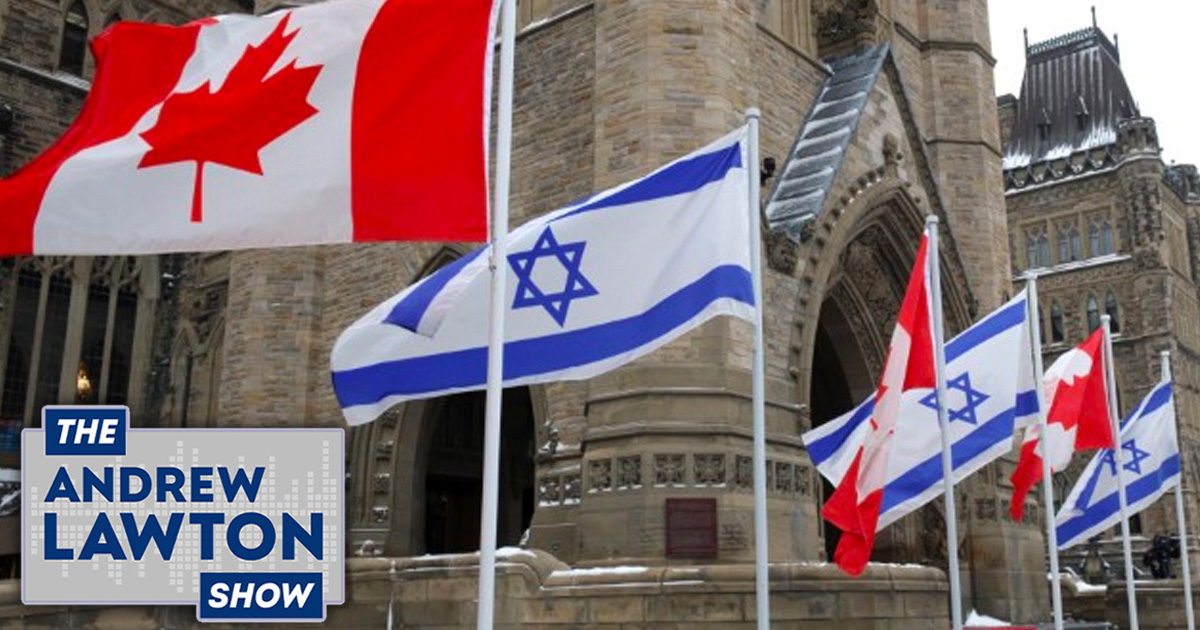 LAWTON: Why Canada shouldn’t turn its back on Israel | True North