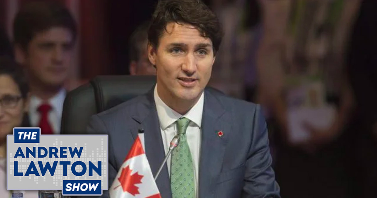 LAWTON: Is Trudeau being honest about his climate policy? | True North