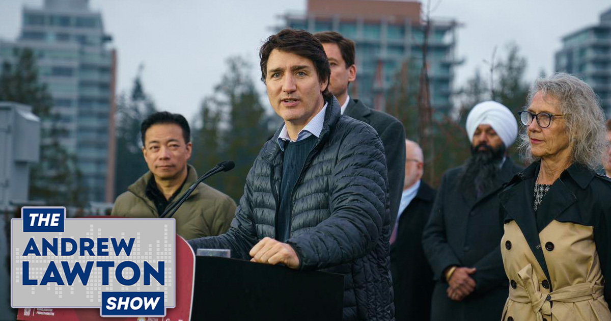 LAWTON: Lawyer reacts to Trudeau’s latest censorship scheme (ft ...