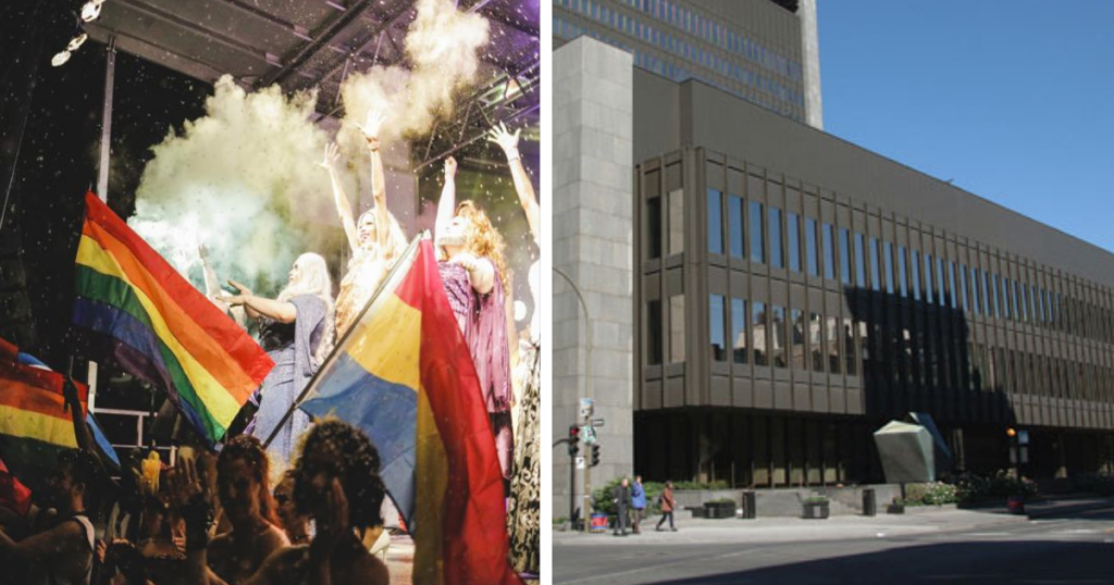 Quebec’s non-binary activists have to wait until 2025 to register as ...