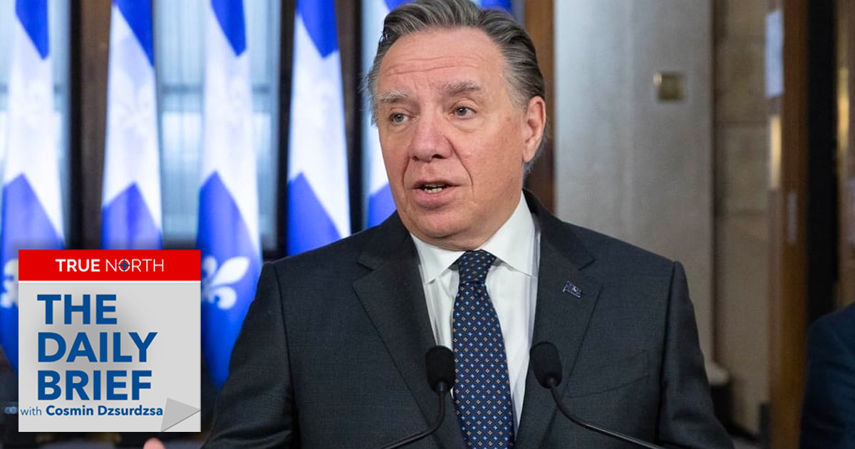 The Daily Brief | A Quebec referendum on immigration? | True North