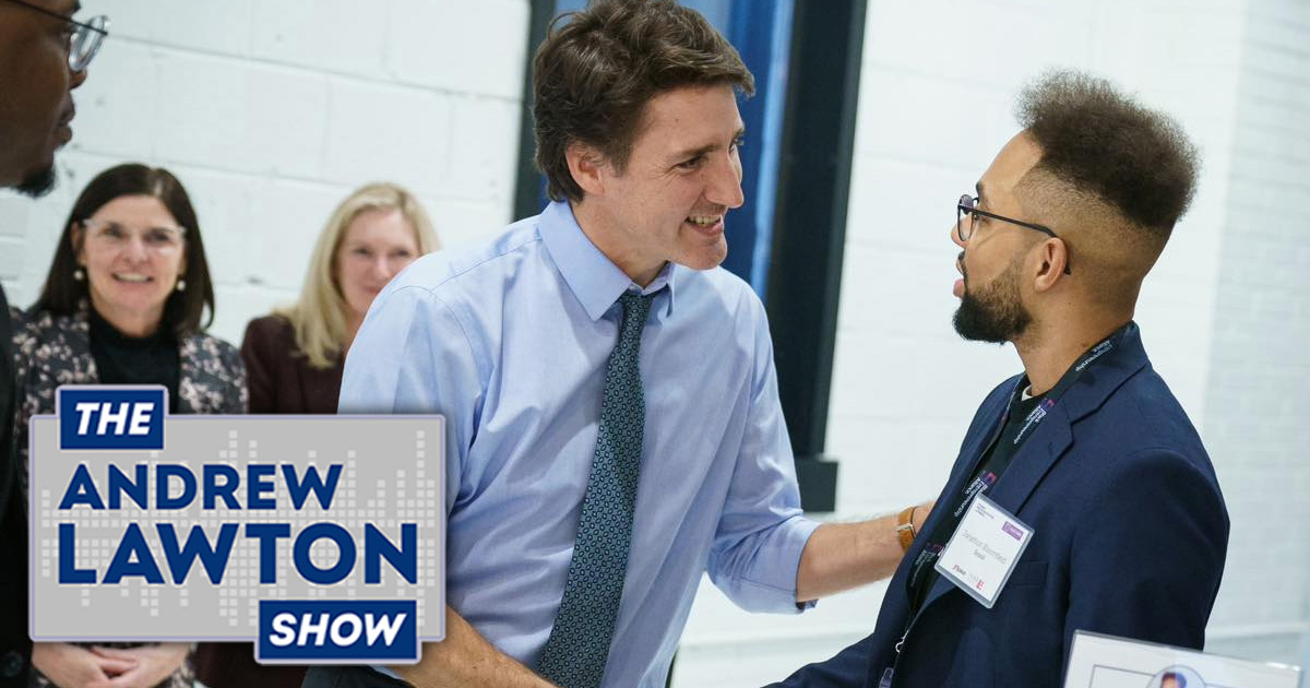 LAWTON: Trudeau’s April fools joke will be on Canadians | True North