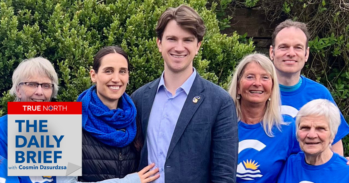 The Daily Brief | BC Conservative candidate stands by anti-Pride ...