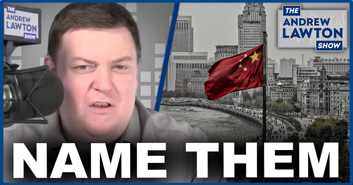 The Andrew Lawton Show | Some MPs are acting for foreign powers. Why ...