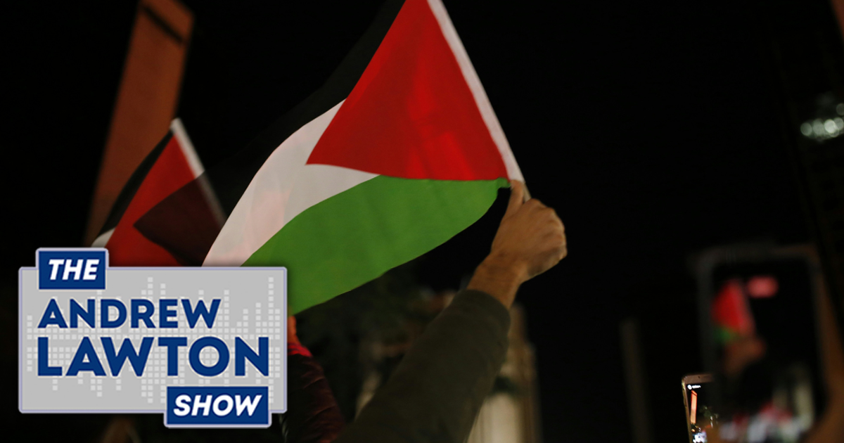 LAWTON: New report disproves Gaza genocide claims | True North