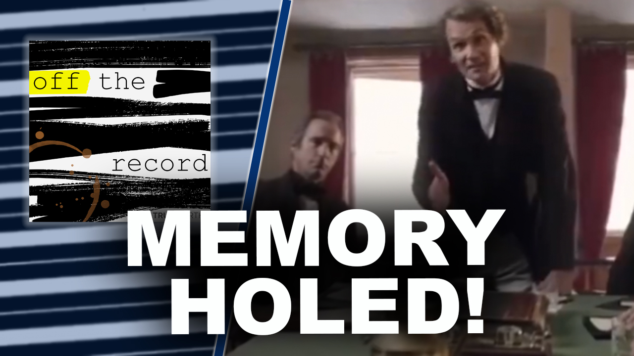 Off the Record | John A Macdonald gets memory-holed | True North