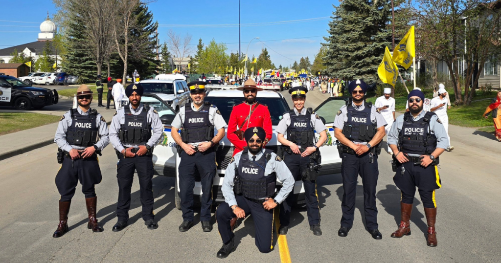 Alberta introduces permanent residency path for police officers | True ...