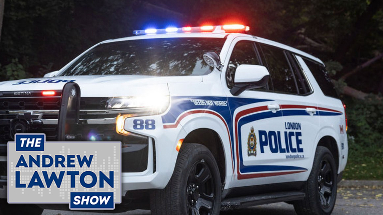 LAWTON: London police turn blind eye to “safer supply” diversion crisis ...