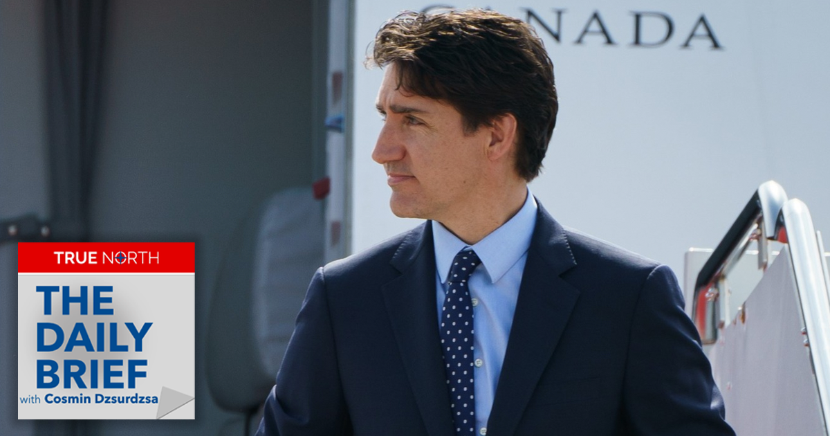 The Daily Brief | Trudeau commits to NATO defence target – in 2032 ...