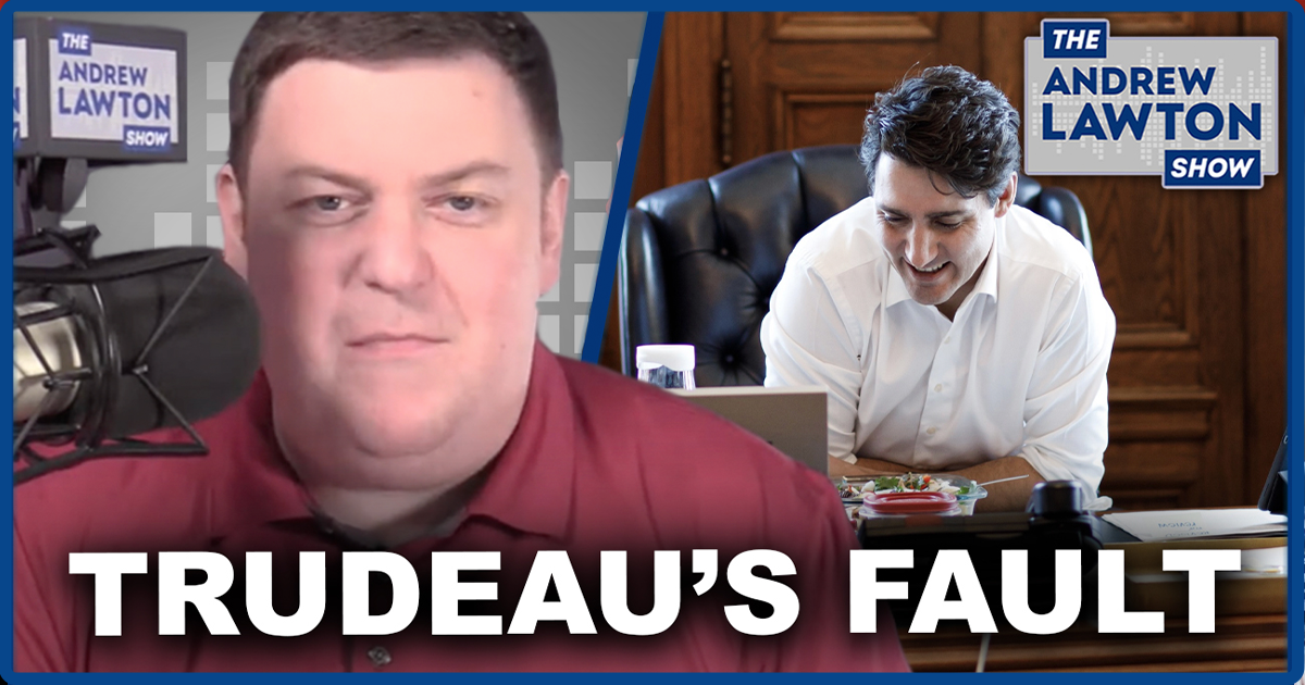 The Andrew Lawton Show | The Liberals have bungled Canadian immigration ...