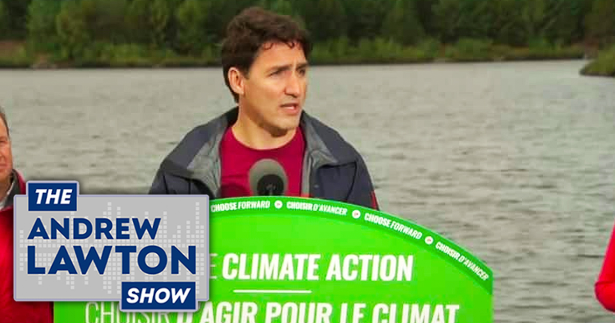 LAWTON: Trudeau’s climate ambassador spends $254k on luxury travel ...