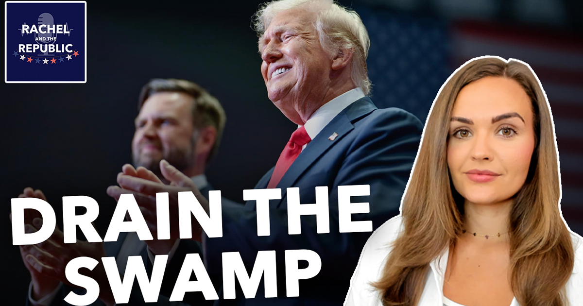 Rachel and The Republic | Trump’s life depends on what happens next ...