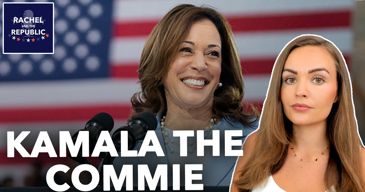 Rachel and the Republic | “The woman’s a communist” – Harris campaign ...