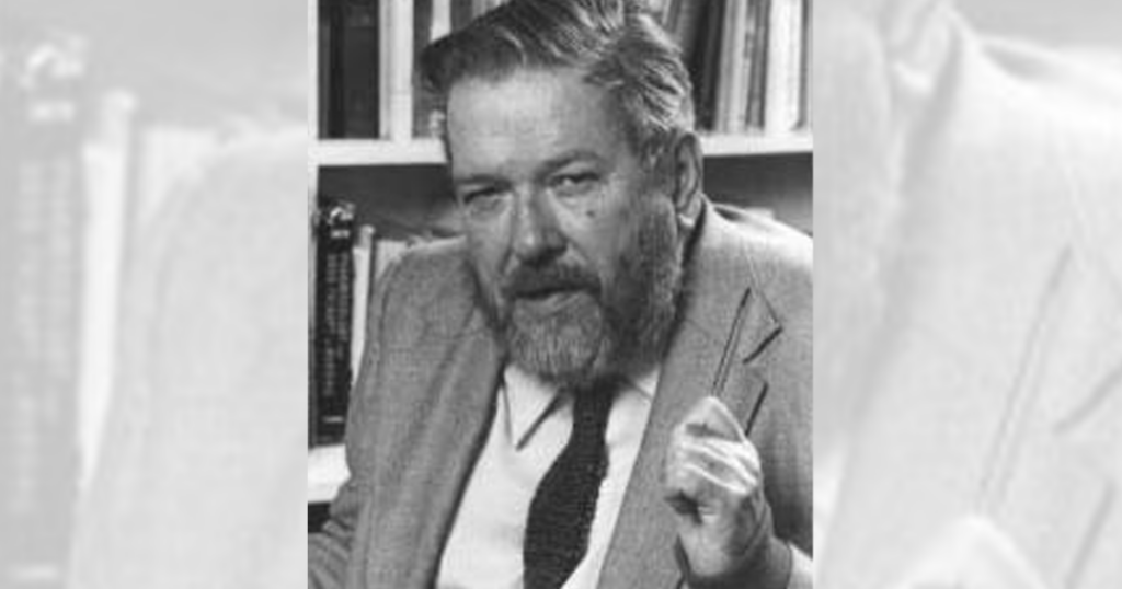 OP-ED: Timely TLC: Rescuing Canada’s greatest political philosopher ...