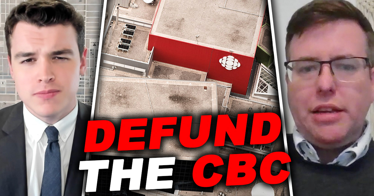 The Faulkner Show | Majority of Canadians support DEFUNDING the CBC ...
