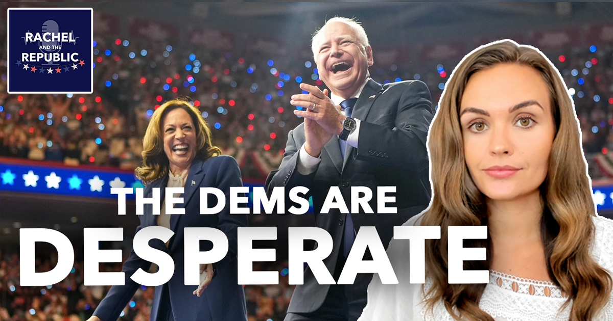 Rachel and The Republic | Dems go FULL RADICAL with VP pick (ft. Sue ...