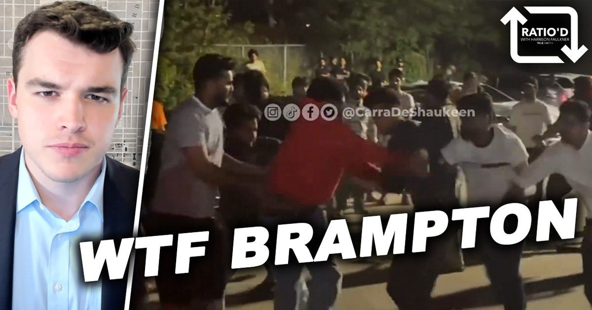 Ratio’d | What is going on in Brampton? | True North