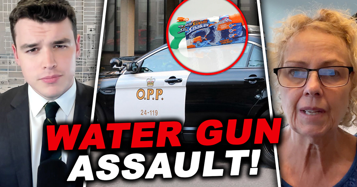 The Faulkner Show | Woman charged with ‘Assault with a weapon’ in ...