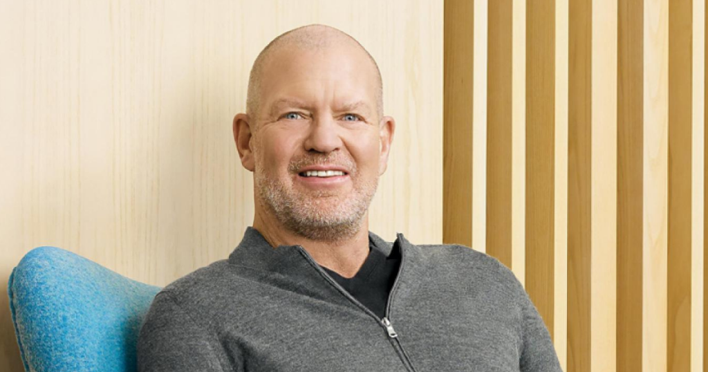 Lululemon founder Chip Wilson’s home vandalized over anti-BC NDP ...