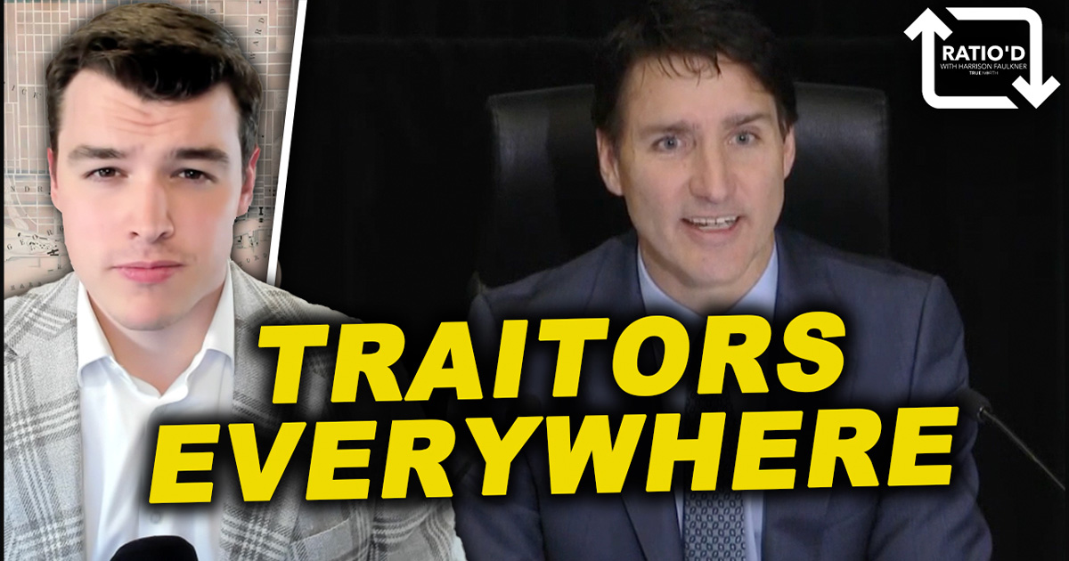 Ratio’d | Release the names of the alleged traitors…ALL OF THEM | True ...