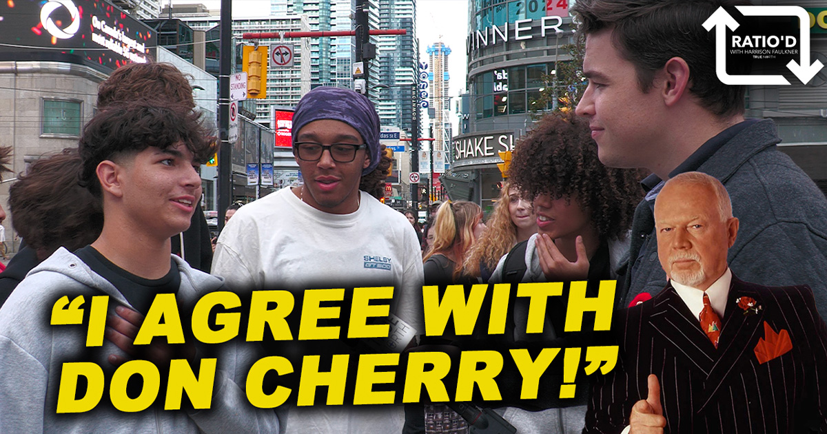 Ratio’d | Was Don Cherry right about the poppy? | True North