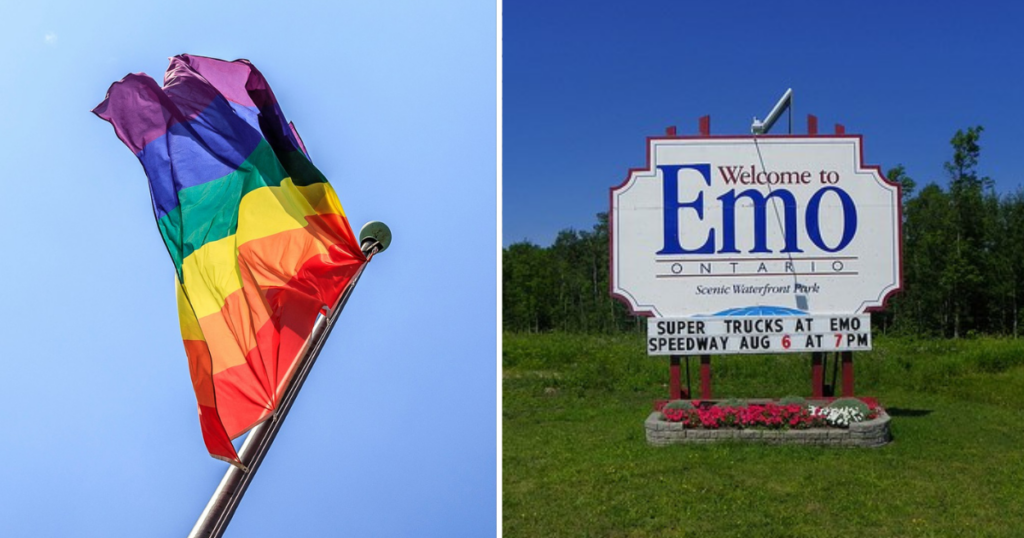 Ontario town fined $15,000 after voting not to recognize Pride Month ...