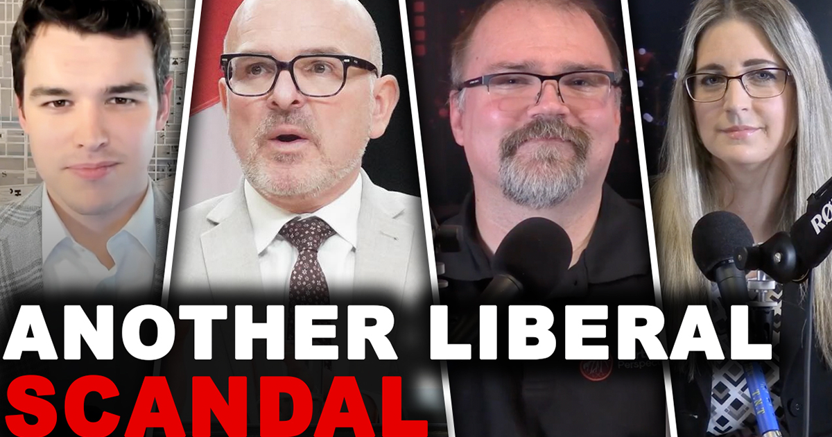 The Northern Dispatch | Another day, another Liberal scandal | True North
