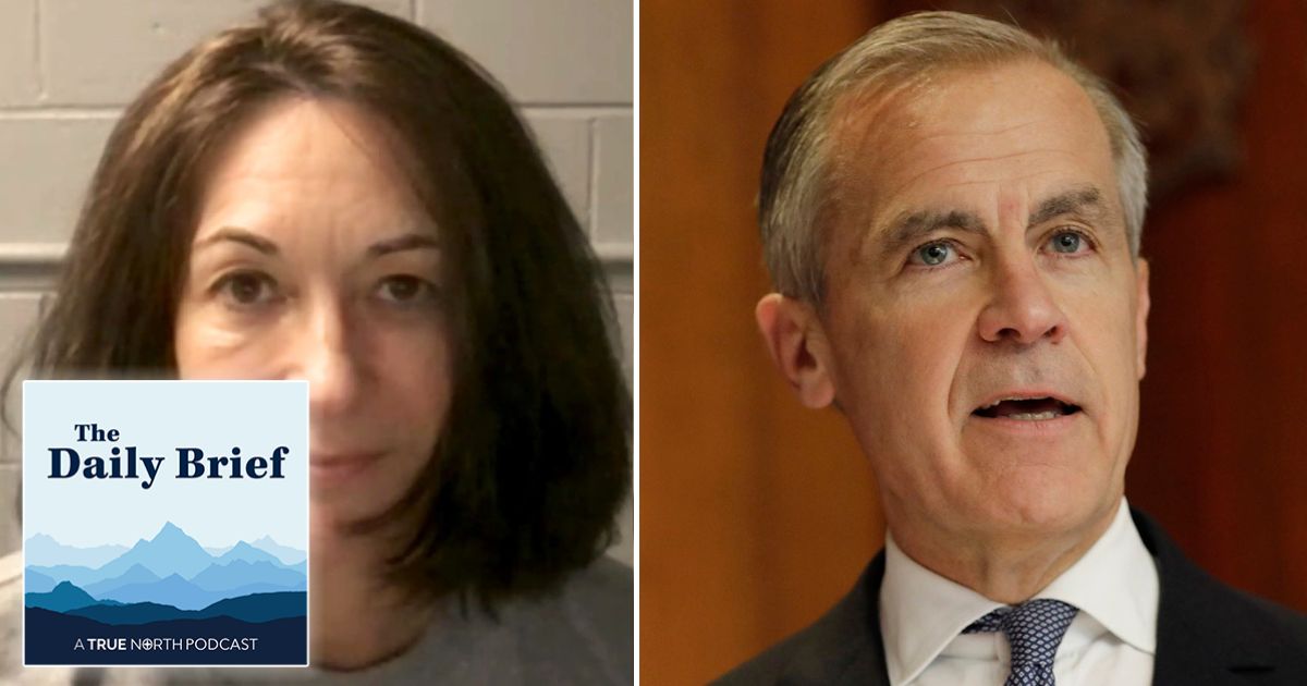 The Daily Brief | Mark Carney denies any involvement with Ghislaine ...