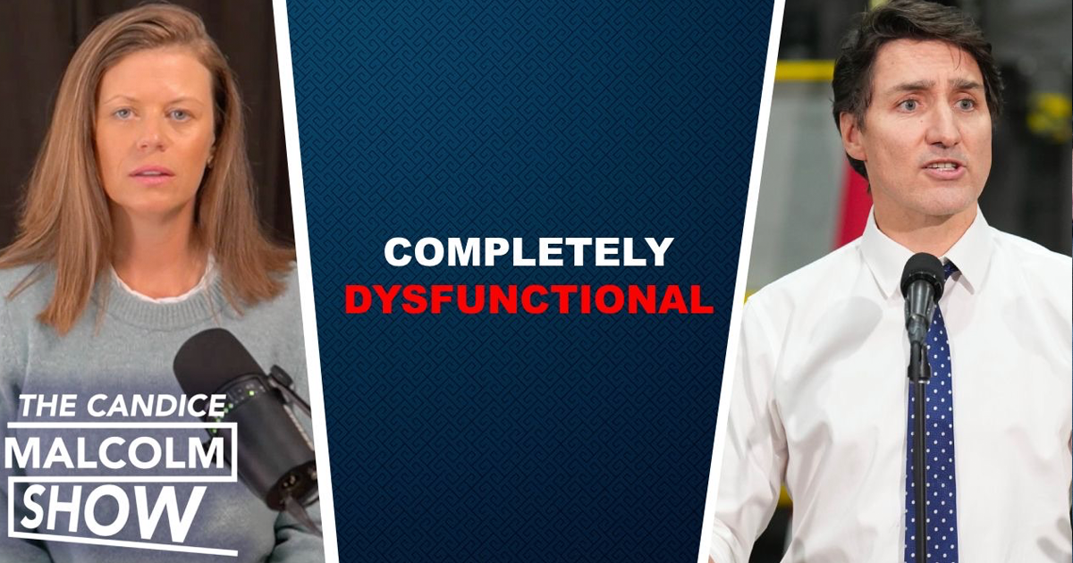 The Candice Malcolm Show | The World is Laughing at Canada | True North