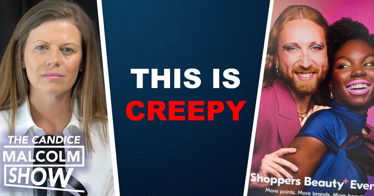 The Candice Malcolm Show | Shoppers Drug Mart pushing woke trans agenda | True North