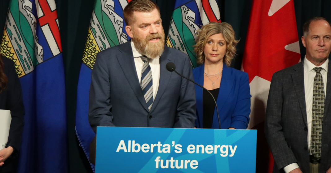 The Alberta Roundup | How the Alberta gov is standing up for oil and ...