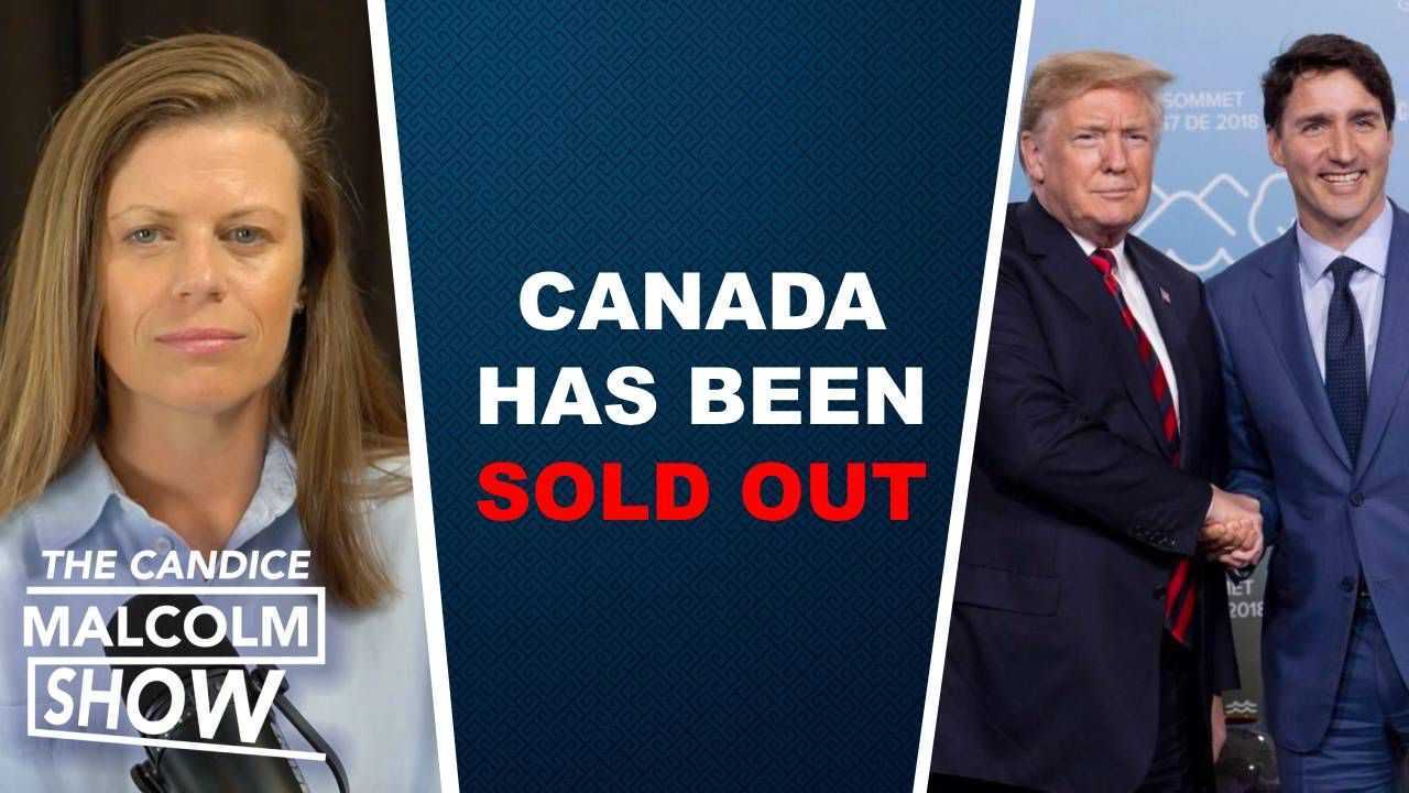 The Candice Malcolm Show | Is Canada’s independence at risk? | True North