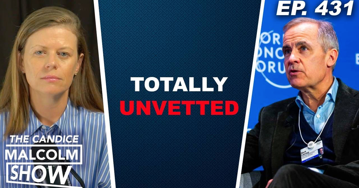 The Candice Malcolm Show | What are Mark Carney’s “Values”? | True North